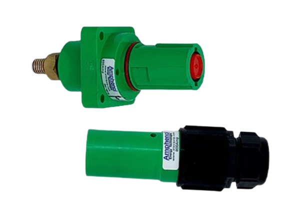 Amphe-Phase Connectors - Amphenol Energy Technologies | Mouser