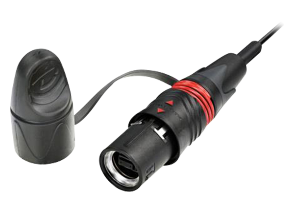 OpticalCON Fiber Optic Cable Assemblies - NEUTRIK | Mouser