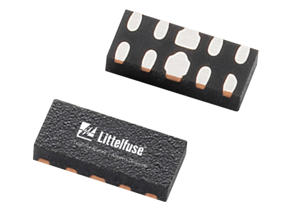 SP1064E TVS Diode Arrays - Littelfuse | Mouser