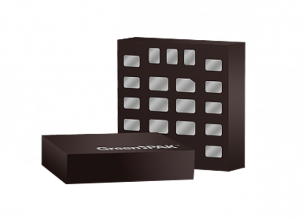 SLG46108 GreenPAK Programmable Mixed-Signal Matrix - Dialog Semi | Mouser