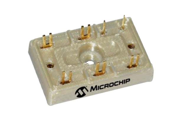 MSCDR90A160BL1NG Baseless Si Diode Power Module - Microchip Technology ...