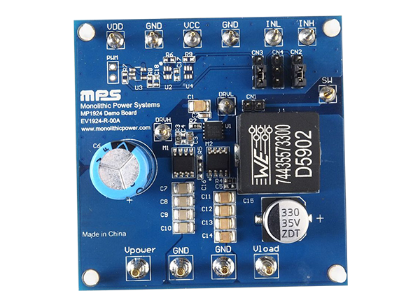EV1924-R-00A Evaluation Board - MPS | Mouser