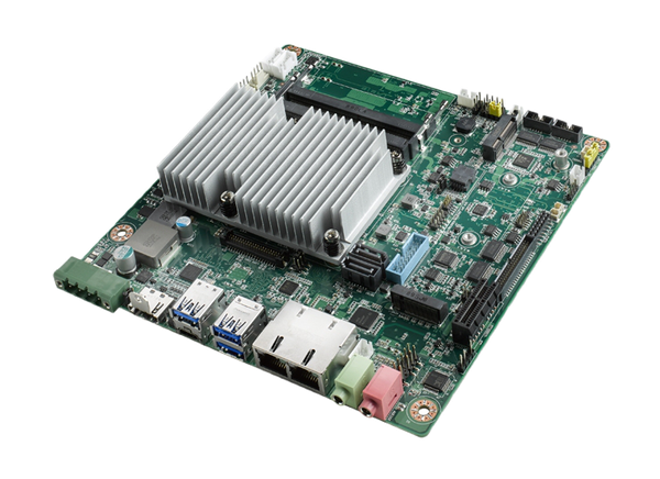 AIMB-233 Mini-ITX Motherboards - Advantech | Mouser