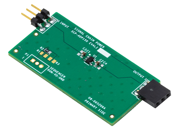 SCP-ADP150-EVALZ Evaluation Board - ADI | Mouser