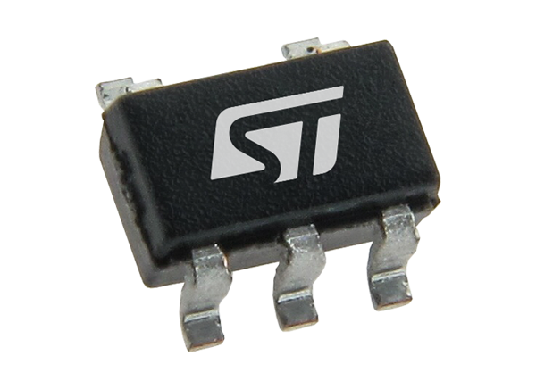 LMC7101 Operational Amplifier - STMicro | Mouser