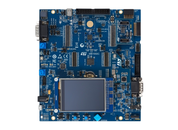 STM32U575I-EV Evaluation Board - STMicro | Mouser