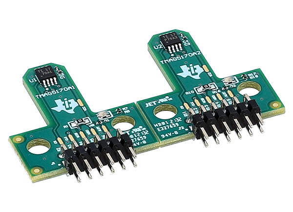 TMAG5170UEVM 3D Hall-Effect Sensor EVM - TI | Mouser