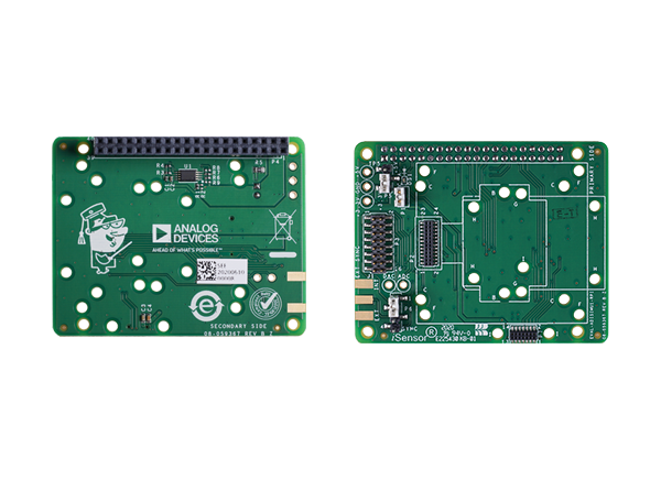 IMU to Raspberry Pi Adaptor Board - ADI | Mouser