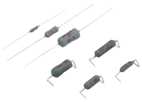 Safety Resistors - Vitrohm | Mouser