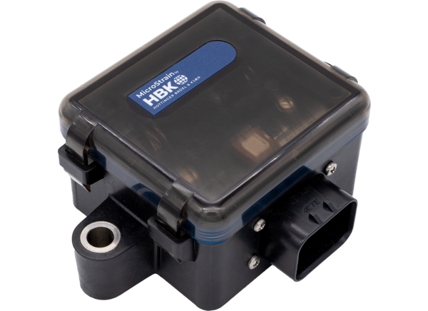 SG-Link-200 Ruggedized Wireless 3-Channel Sensor - MicroStrain by HBK ...