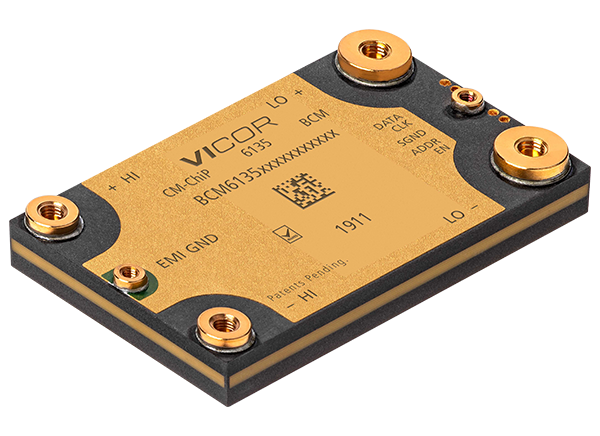 BCM6135 65A BCM Bus Converter - Vicor | Mouser