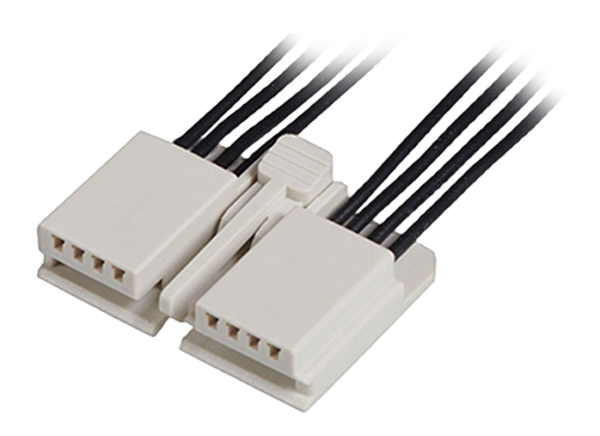 OTS KK2.54 Tin Discrete Cable Assemblies - Molex | Mouser
