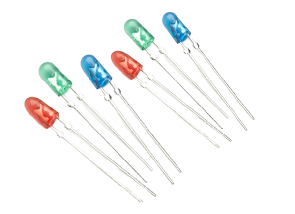 Precision Optical Performance Oval LEDs - Broadcom | Mouser