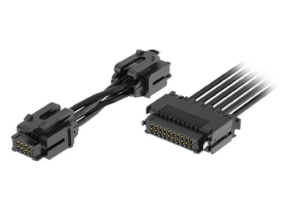 2mm mPOWER Ultra Micro Wire Cable Assemblies - Samtec | Mouser