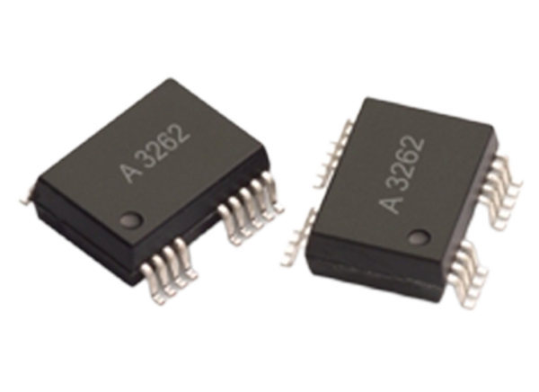 ACFJ-3262 10A Dual-Channel Gate Drive Optocoupler - Broadcom | Mouser