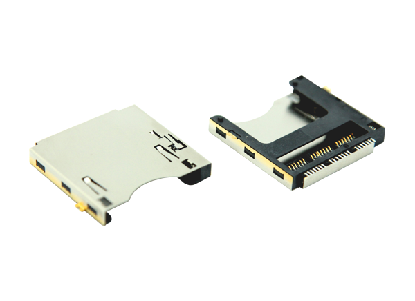 CFexpress Card Connectors - Rego Electronics | Mouser