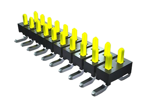 TMM Tiger Eye Low Profile Header Strips - Samtec | Mouser