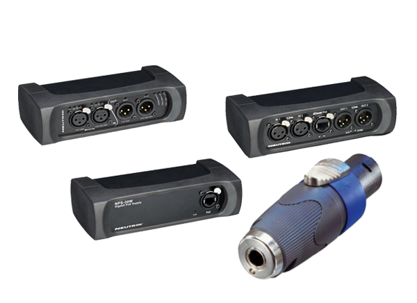 Pro Audio Solutions - NEUTRIK | Mouser