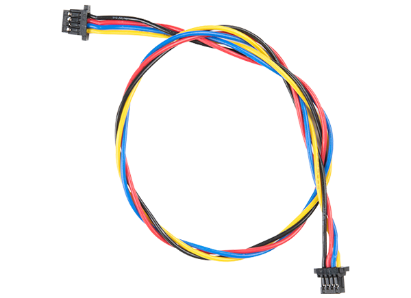 Flexible Qwiic Cable - 200mm - SparkFun | Mouser