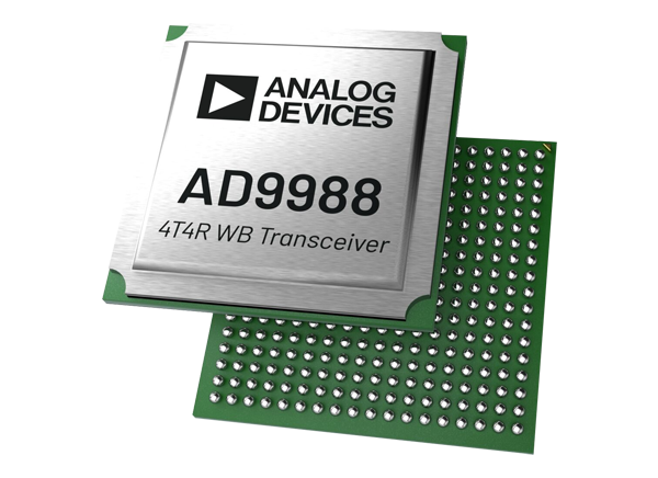 AD9988 4T4R Direct RF Receiver & Transmitter - ADI | Mouser