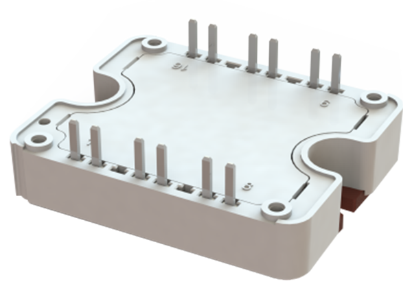 MSCSM170AM45CT1AG High Voltage Power Modules - Microchip Technology ...