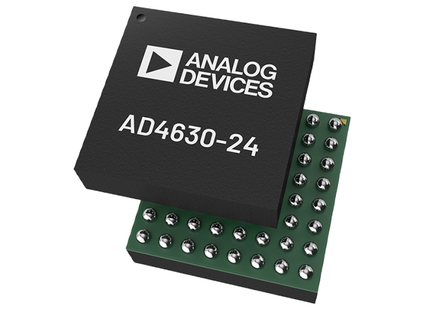 AD4630 24-Bit & 16-Bit 2MSPS Dual Channel SAR ADCs - ADI | Mouser