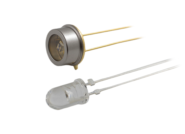 High Power Through-Hole UV Emitters - Marktech Optoelectronics | Mouser