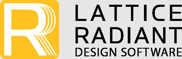 Radiant Software - Lattice Semiconductor | Mouser