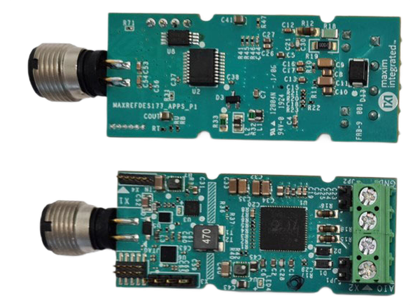 MAXREFDES177 IO-Link Universal Analog IO - Analog Devices / Maxim Integrated | Mouser