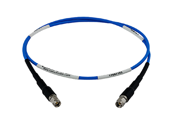 T40 50Ω, DC to 40GHz Test Cables - Mini-Circuits | Mouser