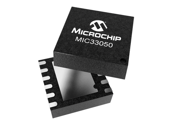 MIC33050 Internal Inductor PWM Buck Power Modules - Microchip ...