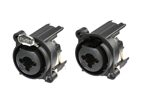 XLR/Jacks Combo Connectors - REAN | Mouser