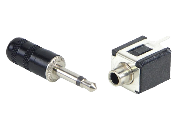 .101" Micro Jacks & Plugs - Switchcraft | Mouser