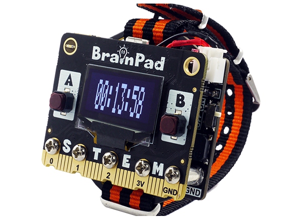 BrainPad BrainPower Kit - GHI | Mouser
