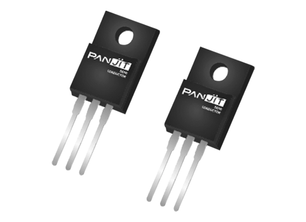 600V N-Channel Super Junction MOSFETs - PANJIT | Mouser
