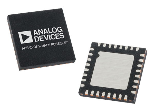 AD4695 & AD4696 16-Channel 16-Bit SAR ADCs - ADI | Mouser