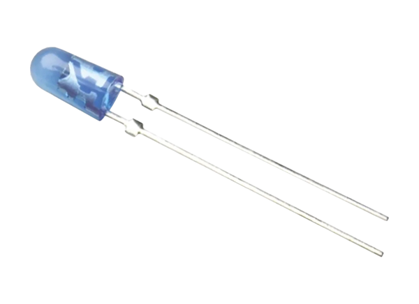 5mm Blue & Green LED Lamps - Broadcom | Mouser