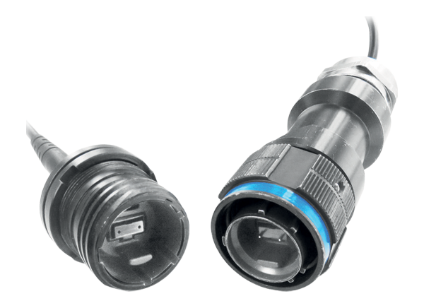 MPO Field Fiber Optic Solution - Amphenol Socapex | Mouser