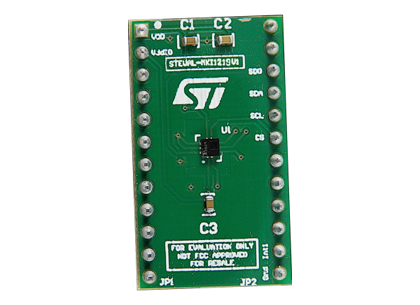 STEVAL-MKI219V1 Adapter Board - STMicro | Mouser