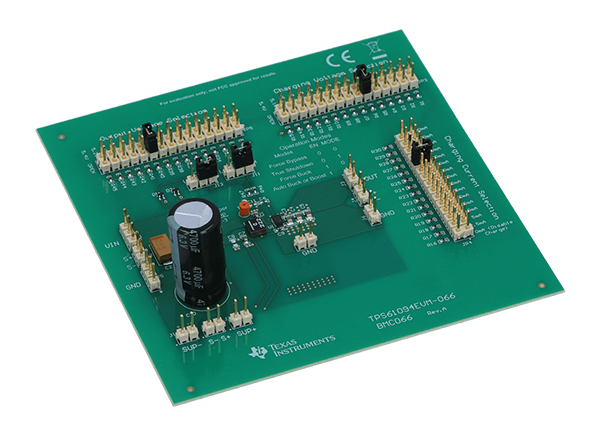 TPS61094EVM-066 Converter Evaluation Module - TI | Mouser