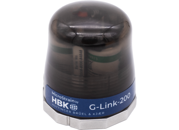 G-Link-200 Wireless Triaxial Accelerometers - MicroStrain by HBK | Mouser