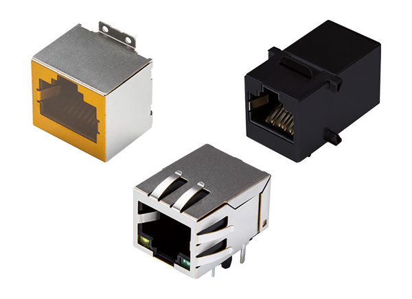 Modular Connectors - CUI Devices | Mouser