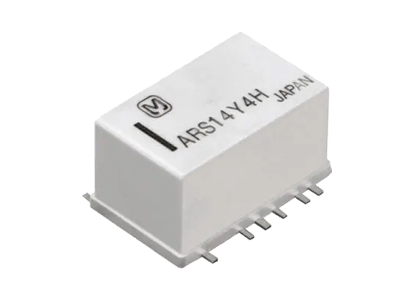 RS (ARS) High Frequency/RF Relays - Panasonic Industrial Devices | Mouser