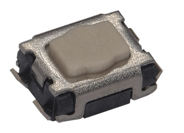 RKC2 Microminiature SMT Top Actuated Tact Switch - C&K Switches | Mouser