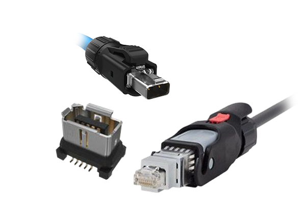 Industrial Ethernet Connectors & Cable Assemblies - Amphenol ...