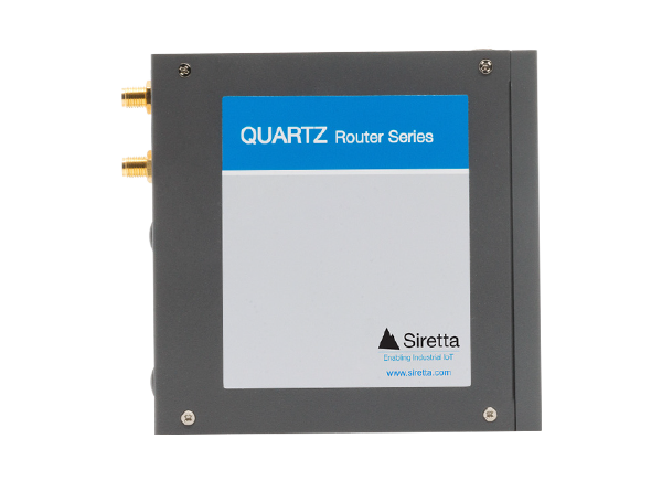 QUARTZ-LTE Dual Port LTE Routers (EU) - Siretta | Mouser