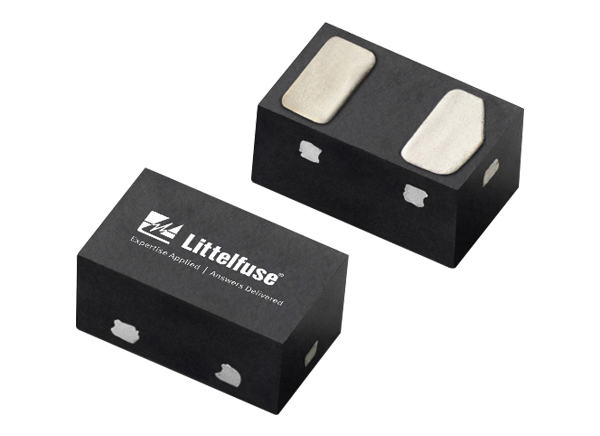 AQ1250-01ETG Unidirectional TVS Diode - Littelfuse | Mouser