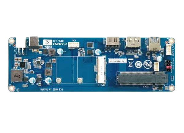 SMD CIBPU-SI Docking Board - GIGAIPC | Mouser