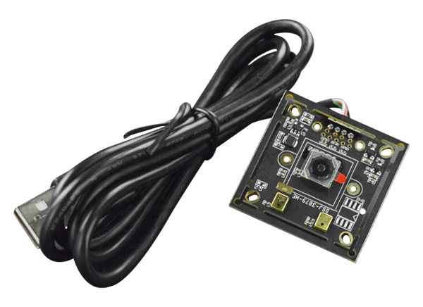 8 Megapixels USB Camera (with Microphone) - DFRobot | Mouser