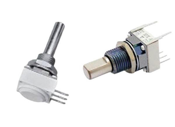 P11H Modular High Torque Panel Potentiometers - Vishay / Sfernice | Mouser